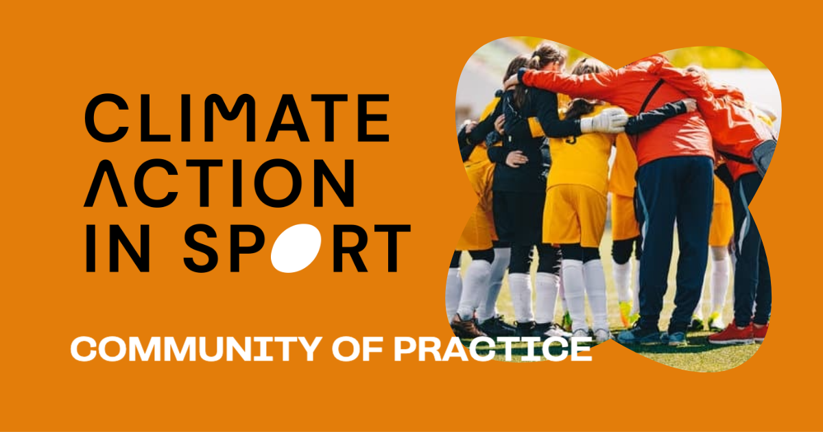 Climate Action in Sport Website